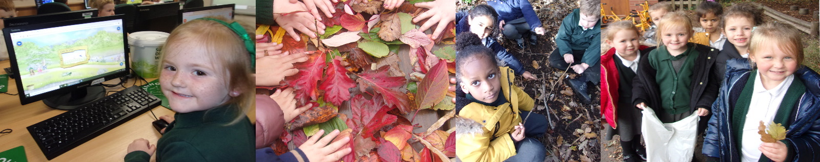 Early Years Foundation Stage (EYFS) – Greenholm Primary School