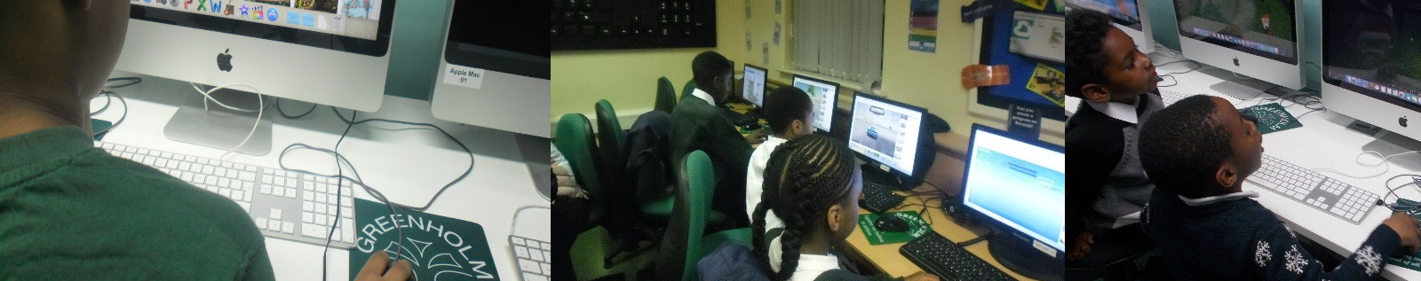 ICT – Greenholm Primary School
