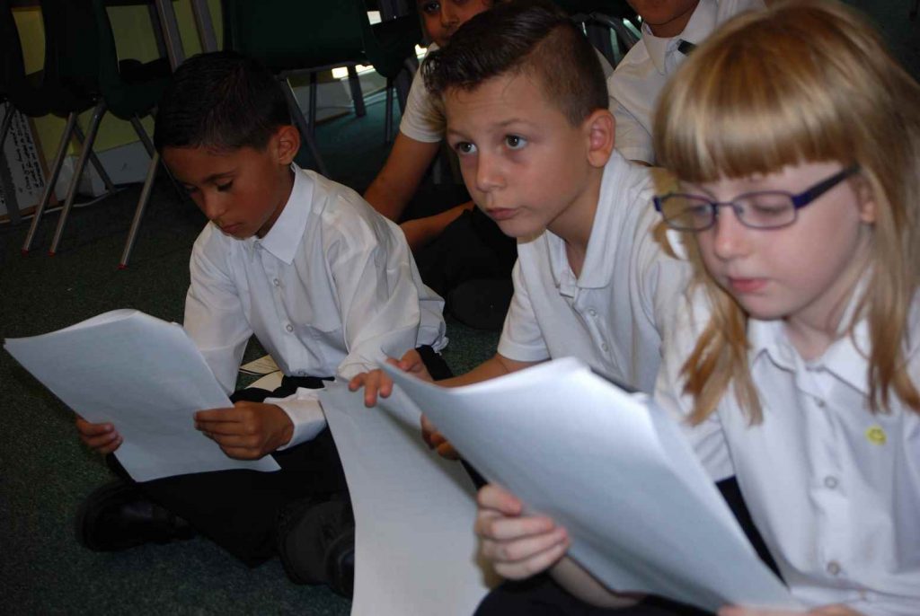 Assessment – Greenholm Primary School