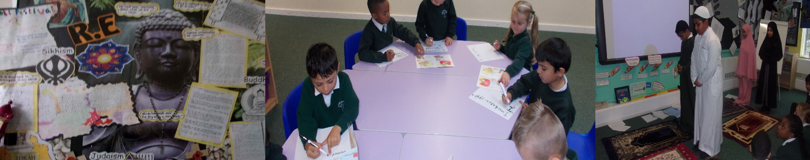 Religious Education – Greenholm Primary School